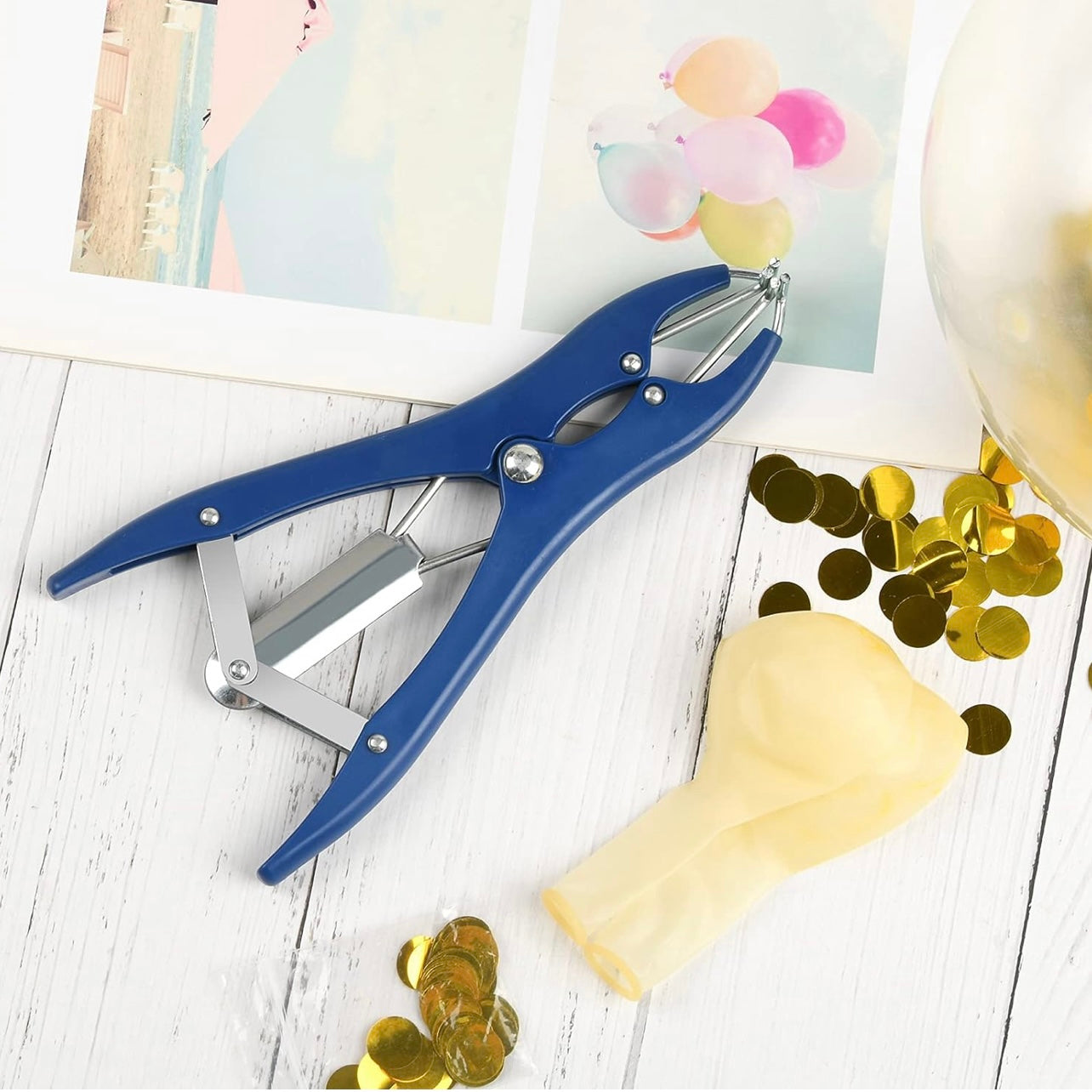 Balloon Expansion Tool - Balloon Neck Extender – Party Heaven Canada